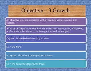 STRATEGIC MANAGEMENT | PPTX | Business Accounting & Finance | Business