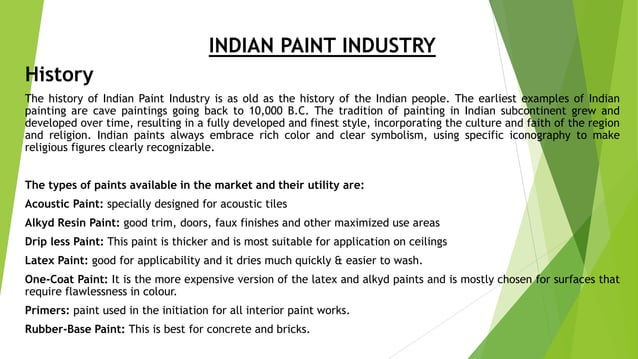 Asian Paint | PPT