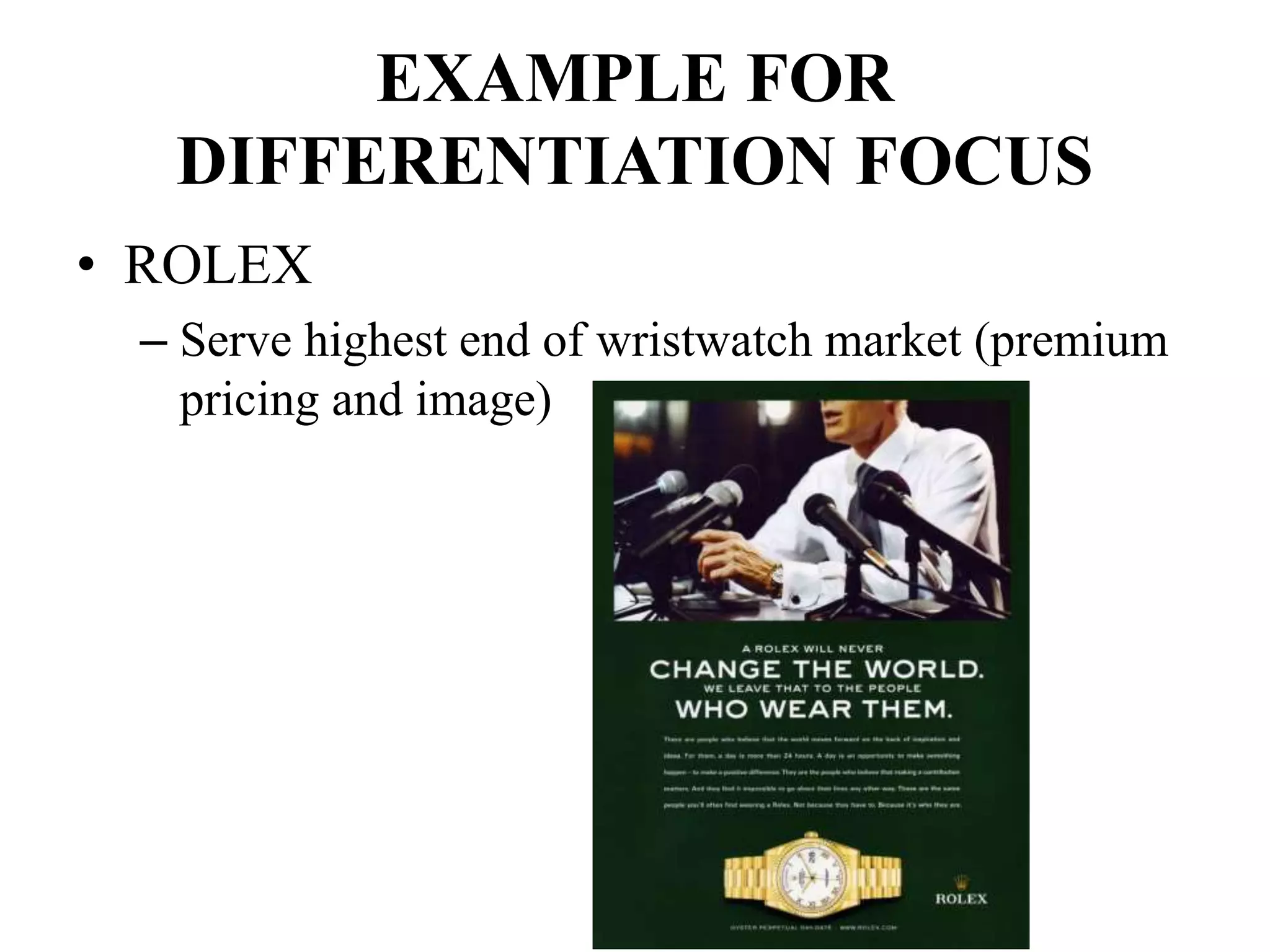 GENERIC COMPETITIVE STRATEGIES | PPTX