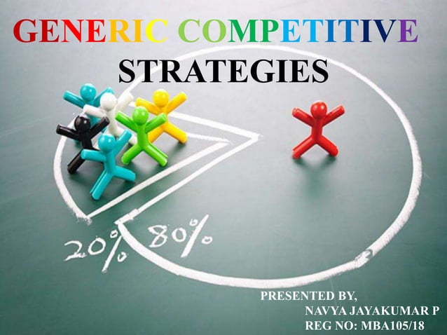 GENERIC COMPETITIVE STRATEGIES | PPTX