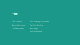 Moving from a Relational Database to Cassandra: Why, Where, When, and ...