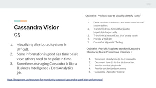 Moving from a Relational Database to Cassandra: Why, Where, When, and How | PPT