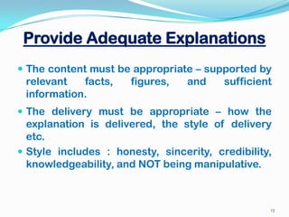 Services Marketing - Service Encounter Failure & Recovery | PPTX