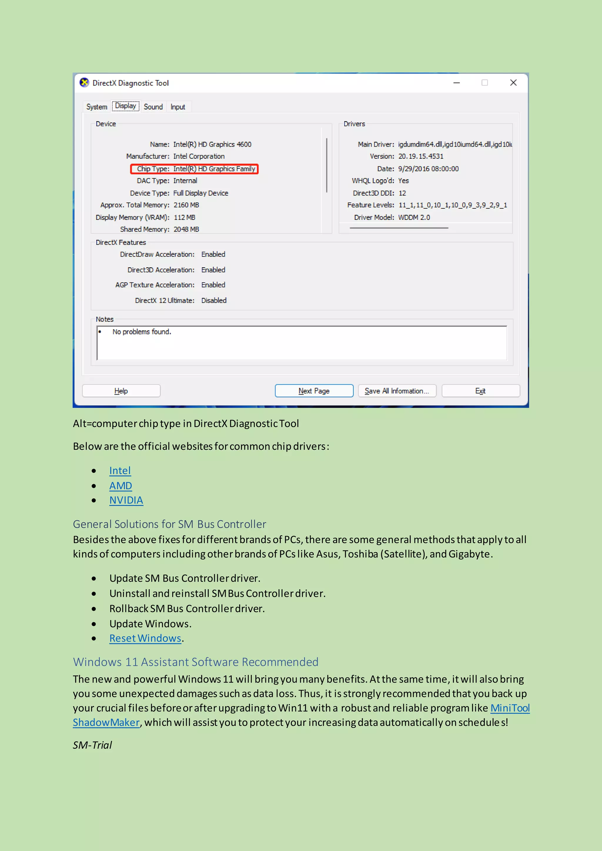 sm bus controller | DOCX | Operating Systems | Computer Software and ...