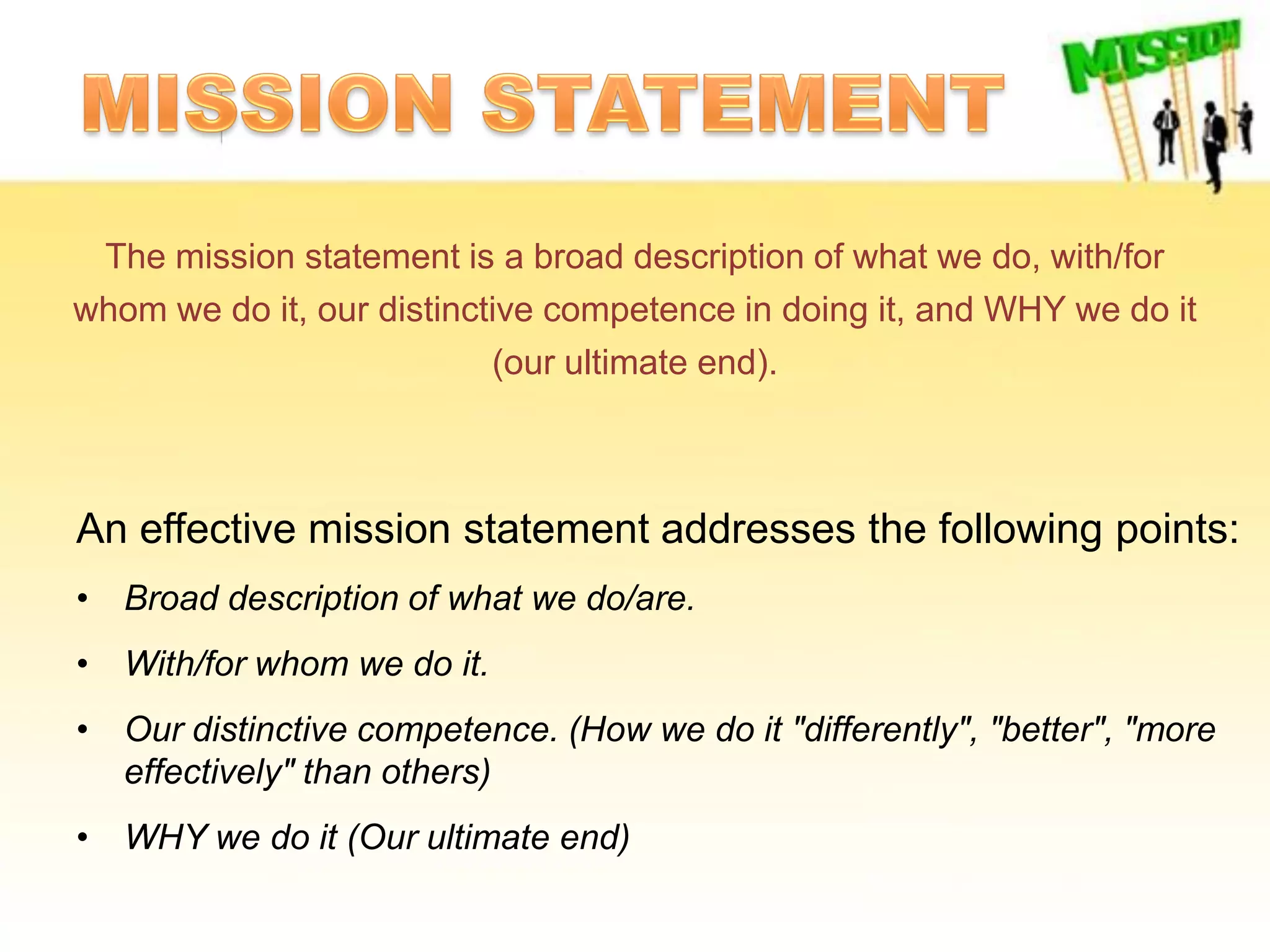 Strategic Management chap02 | PPT