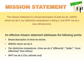 Strategic Management chap02 | PPT