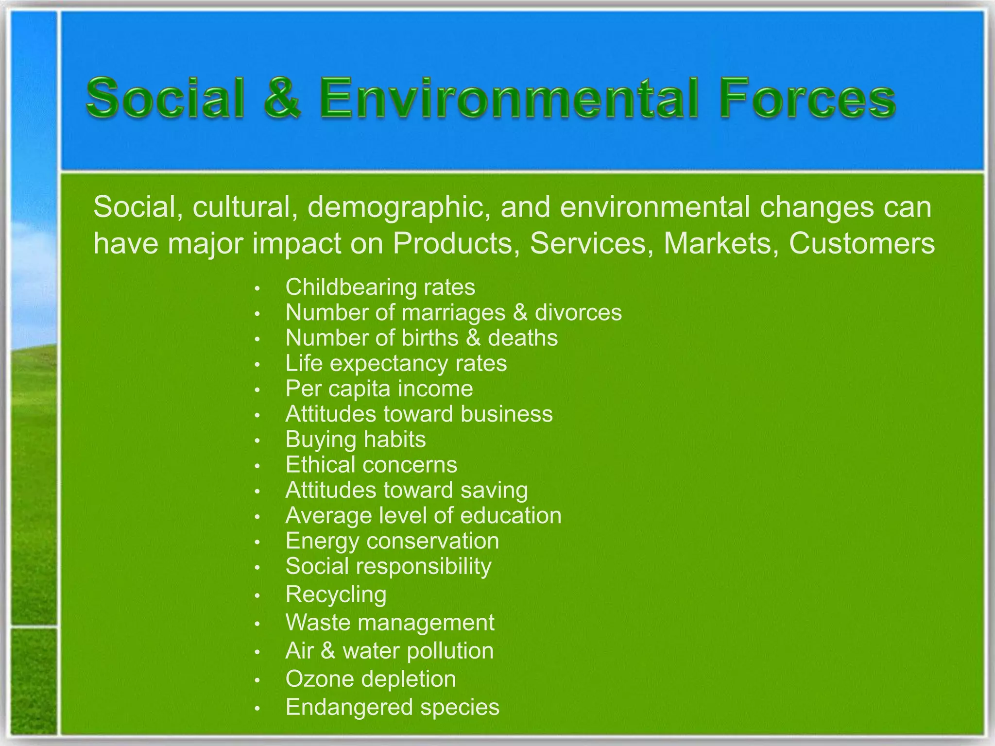 Strategic Management chap03 | PDF