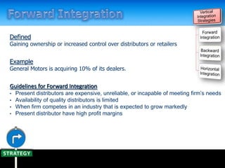 Strategic Management chap05 | PPT