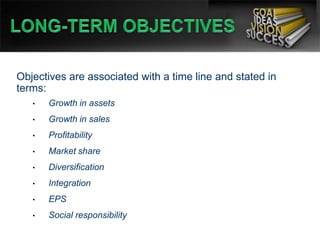 Strategic Management chap05 | PPT