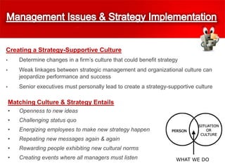 Strategic Management concep chap07 | PPT