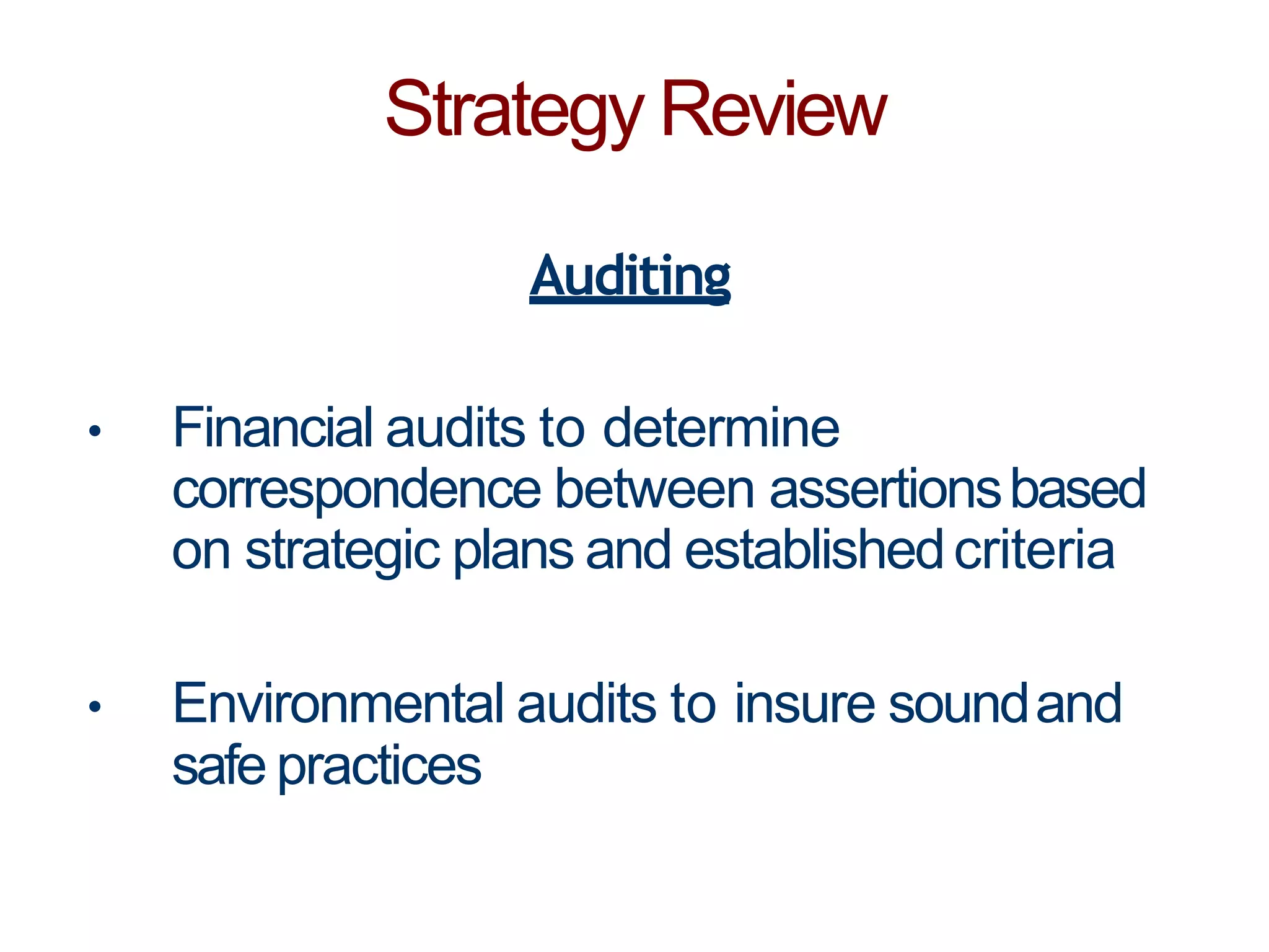 Strategic Management chap09 | PPTX