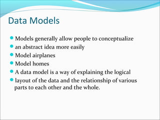 Database Management System Introduction | PPT