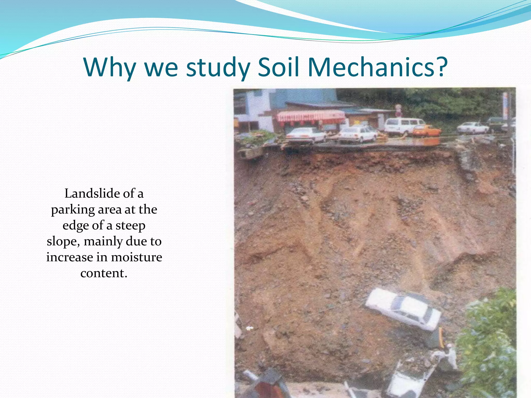 Introduction and types of soil mechanics | PPTX
