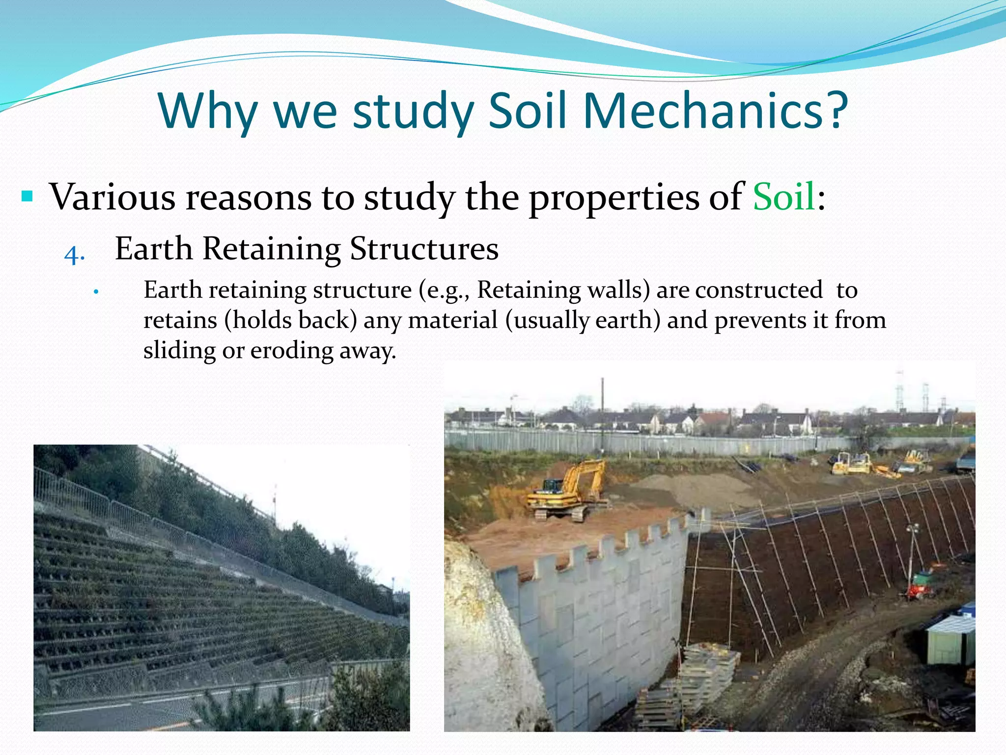 Introduction and types of soil mechanics | PPTX