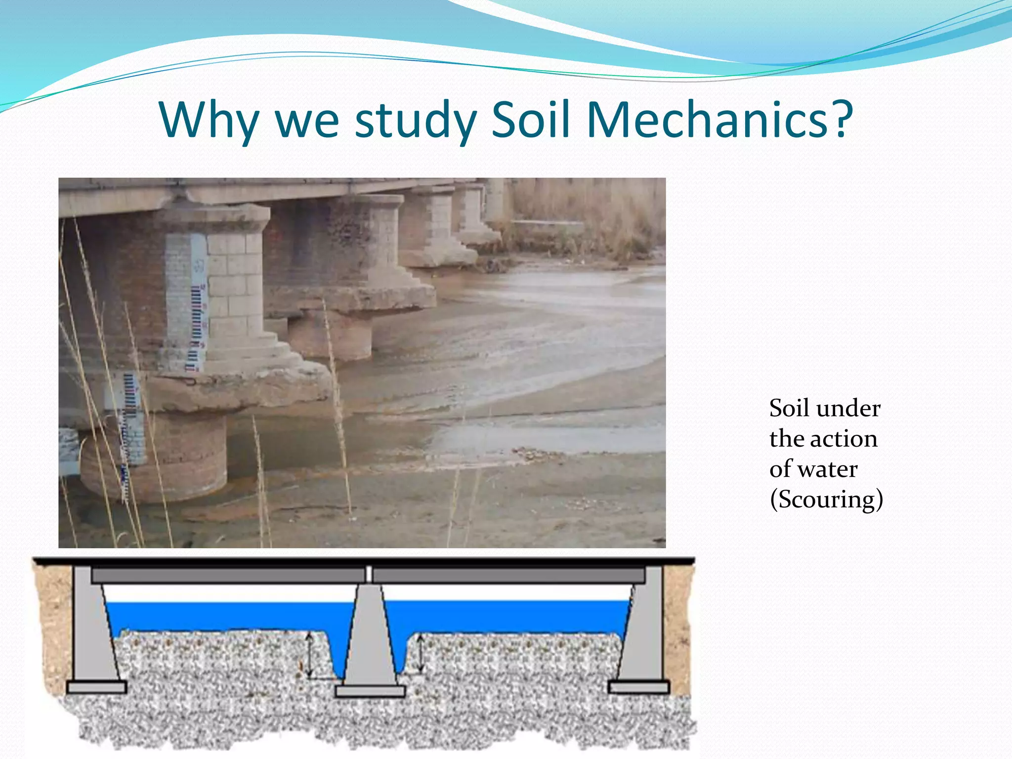 Introduction and types of soil mechanics | PPTX