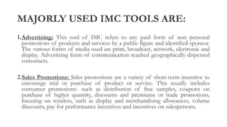 SM - INTEGRATED SERVICES COMMUNICATION MIX.pptx