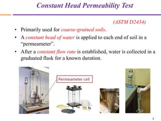 Soil mechanics lecture 11 slope stability and theory | PPT