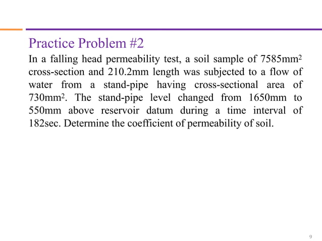 Soil mechanics lecture 11 slope stability and theory | PPT