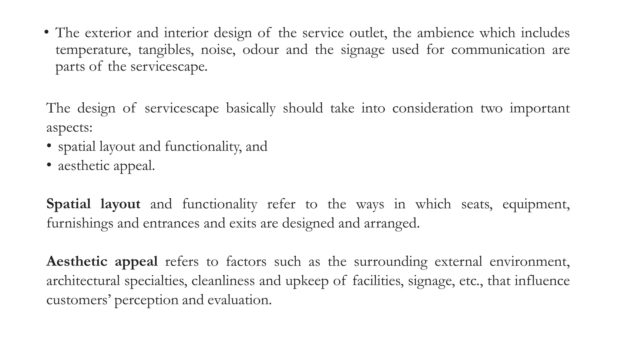 SM - Managing physical evidence and Service Scape.pptx