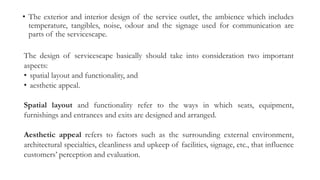 SM - Managing physical evidence and Service Scape.pptx