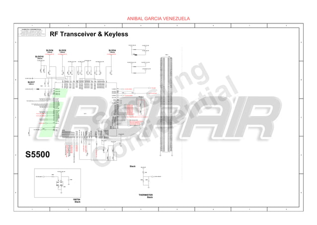 SM-N975F esquematico completo - reparación.pdf | Computer Peripherals ...