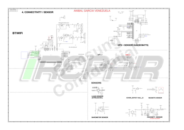 SM-N975F esquematico completo - reparación.pdf | Computer Peripherals ...