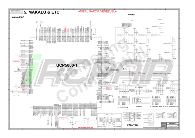 SM-N975F esquematico completo - reparación.pdf | Computer Peripherals ...