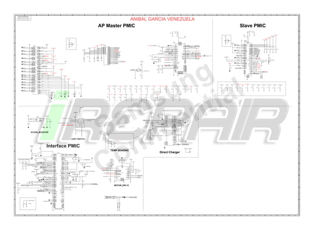 SM-N975F esquematico completo - reparación.pdf | Computer Peripherals ...