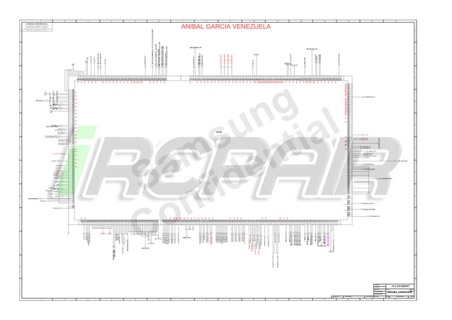 SM-N975F esquematico completo - reparación.pdf | Computer Peripherals ...