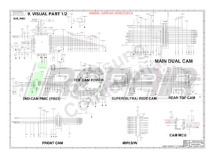 SM-N975F esquematico completo - reparación.pdf