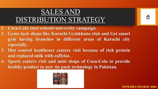 Coca Cola PowerPoint (Strategic Marketing Course) | PPT
