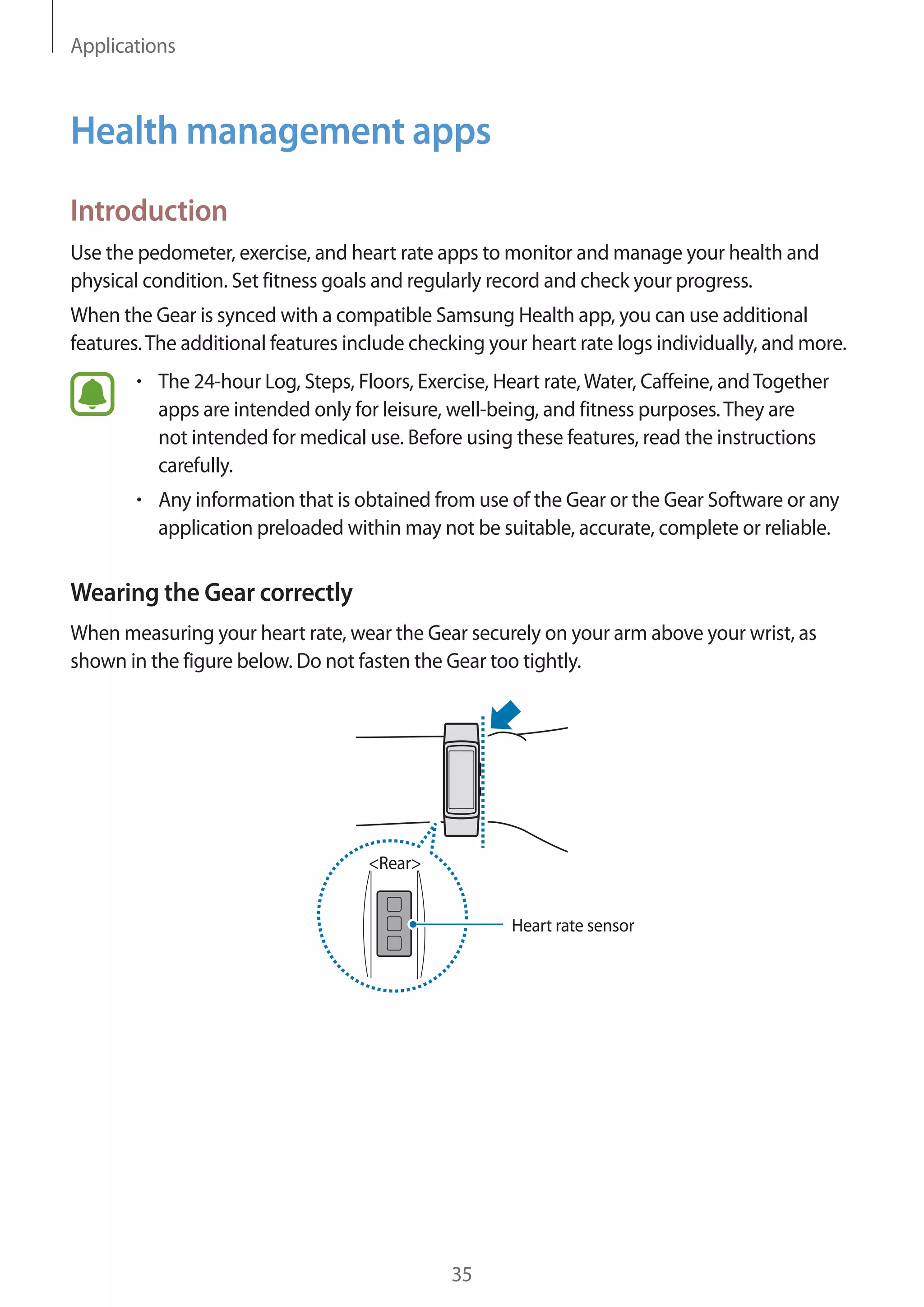 Samsung Gear Fit2 Pro SM-R365 | PDF
