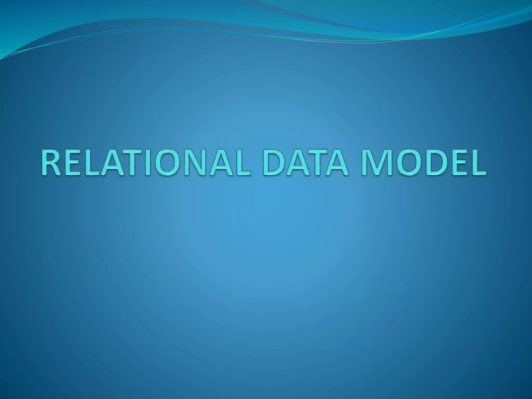 Sm Relationaldatamodel 150423084157 Conversion Gate01 Ppt