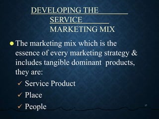 SM - Service marketing management process.pptx