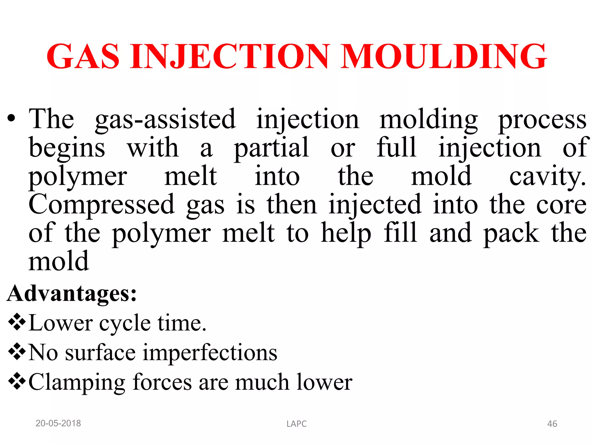 Special Machines -Introduction to all Units & Unit 1: Manufacturing of ...