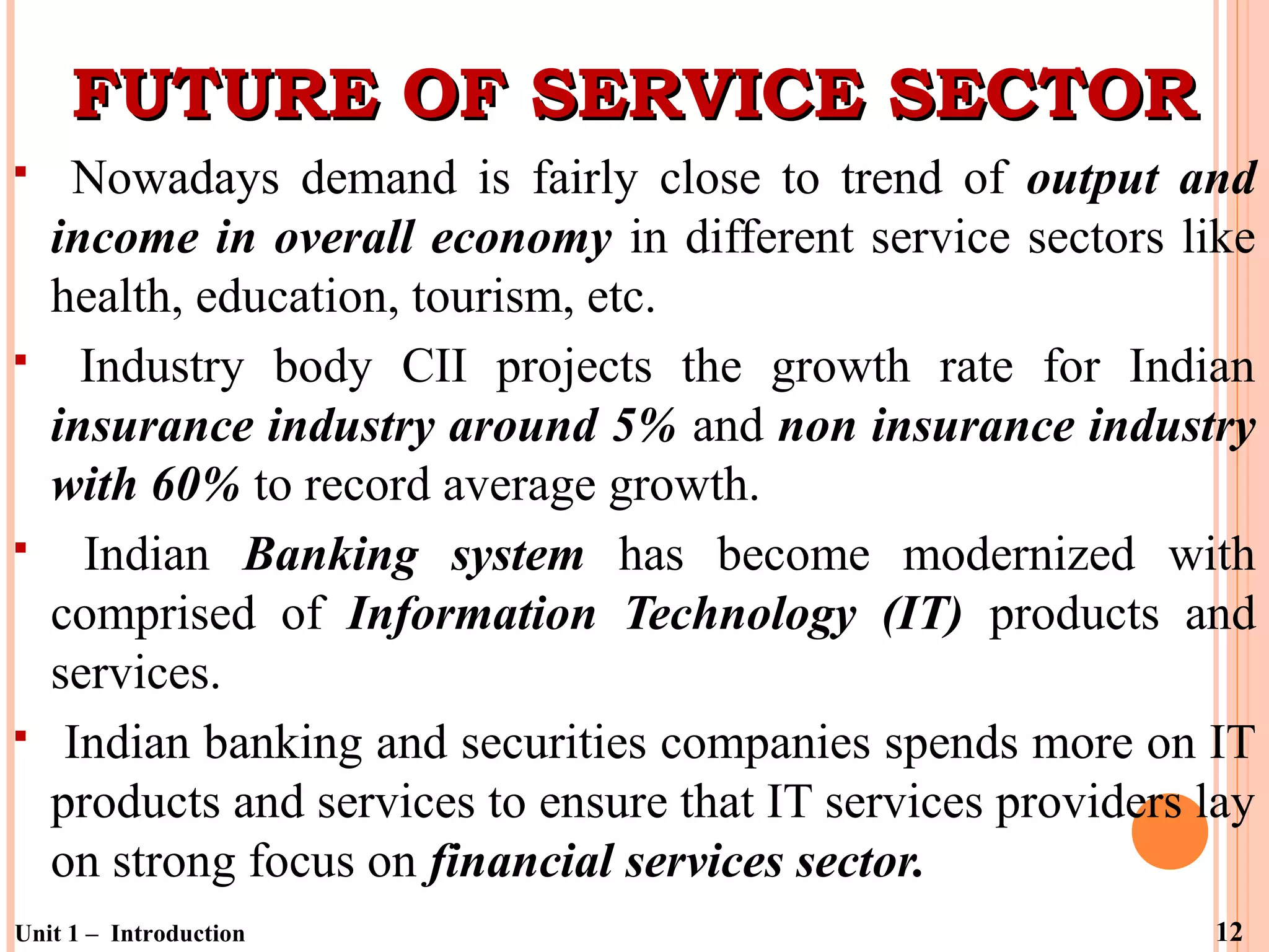 Service Management Introduction | PPT