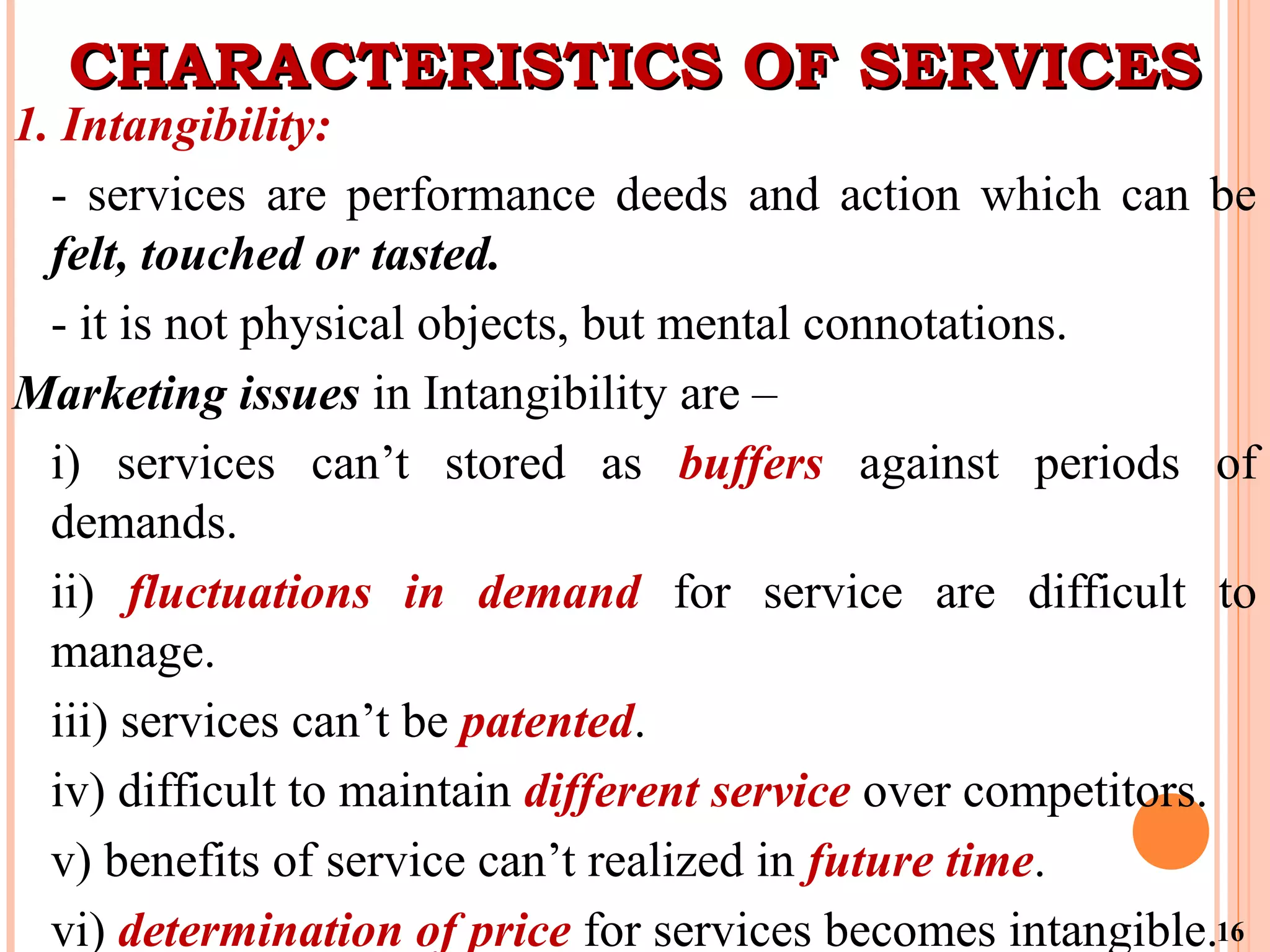 Service Management Introduction | PPT