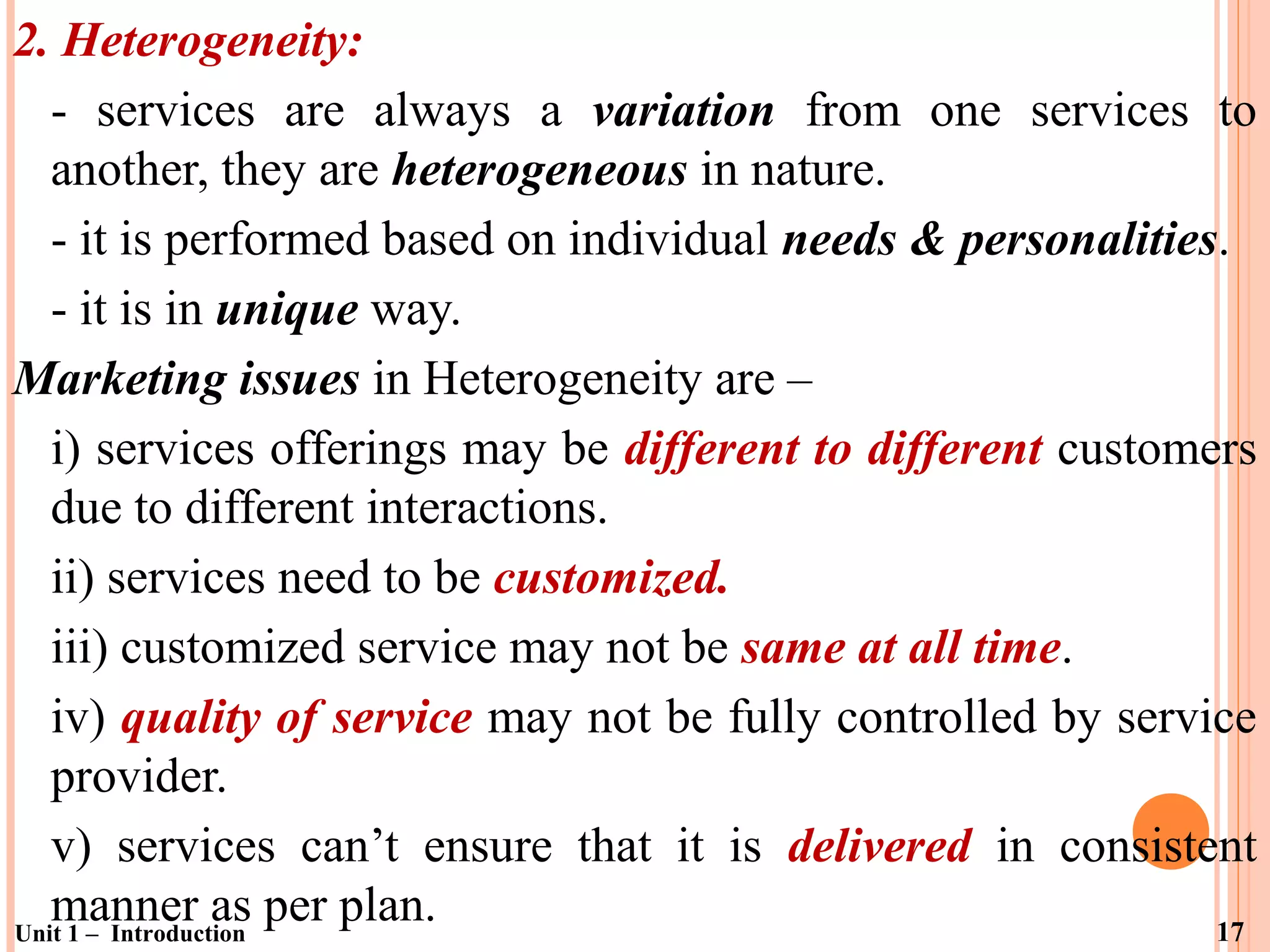 Service Management Introduction | PPT
