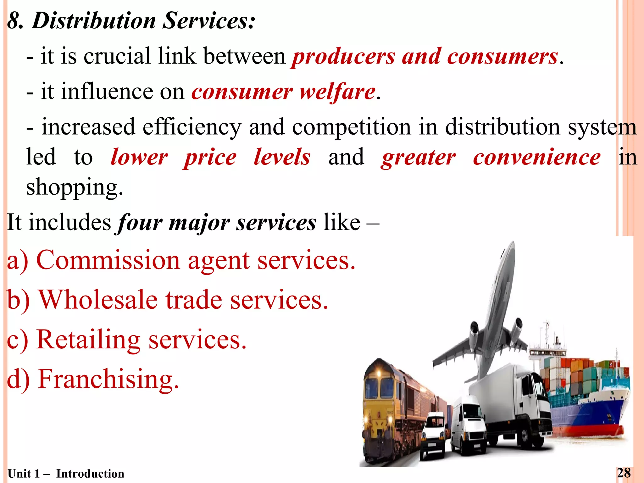 Service Management Introduction | PPT