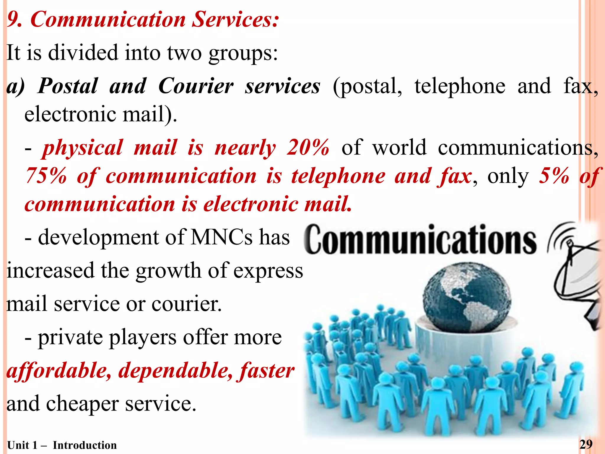 Service Management Introduction | PPT