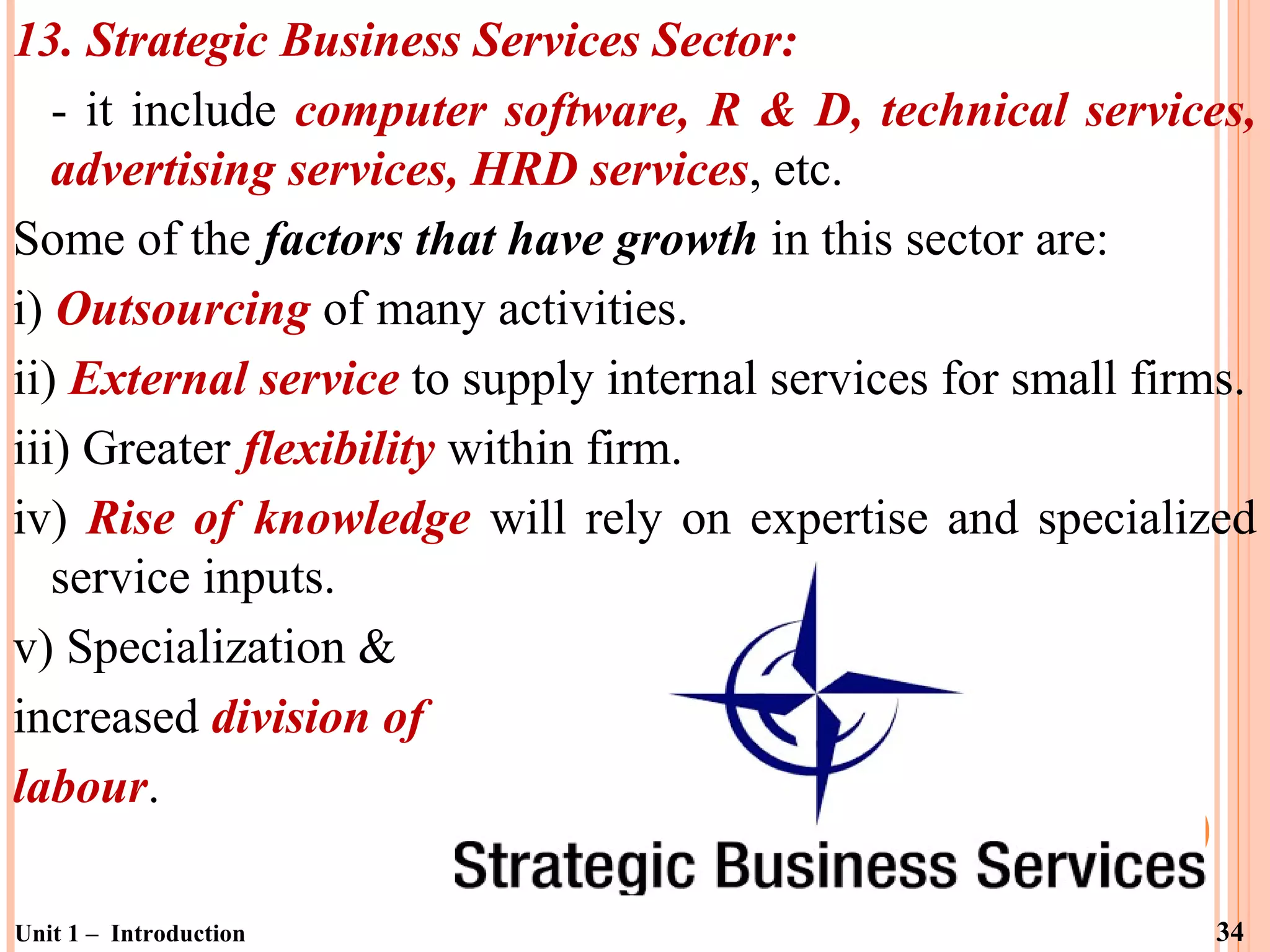 Service Management Introduction | PPT