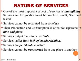 Service Management Introduction | PPT
