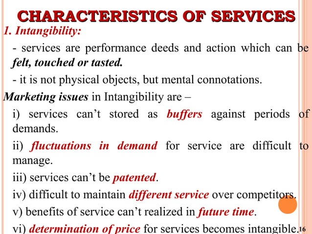 Service Management Introduction | PPT