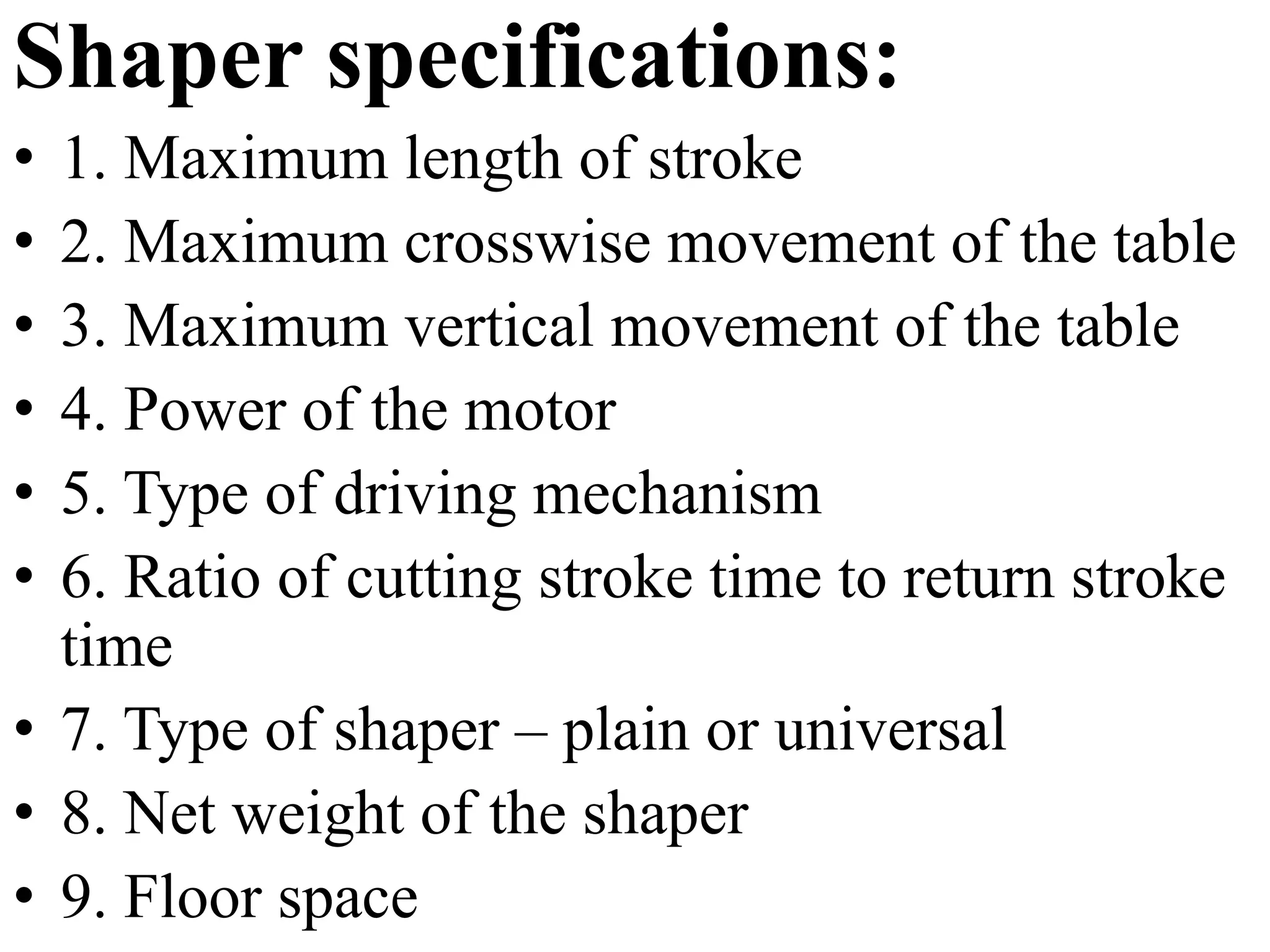 Special Machines Unit 2: Reciprocating machines | PPTX