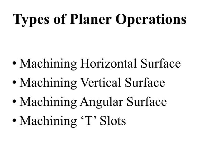 Special Machines Unit 2: Reciprocating machines | PPT