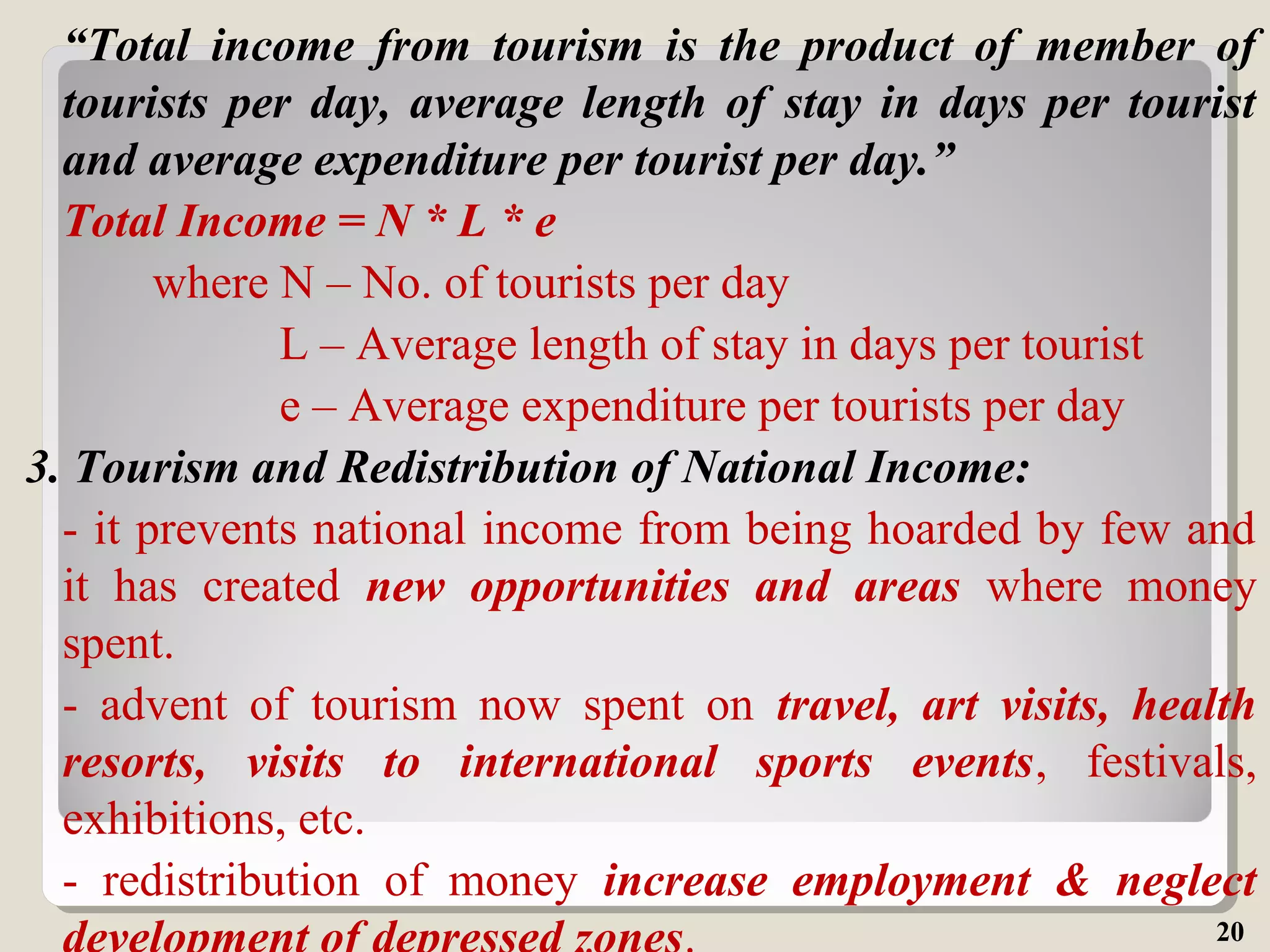 Service Management Tourism and Travel Services | PPT