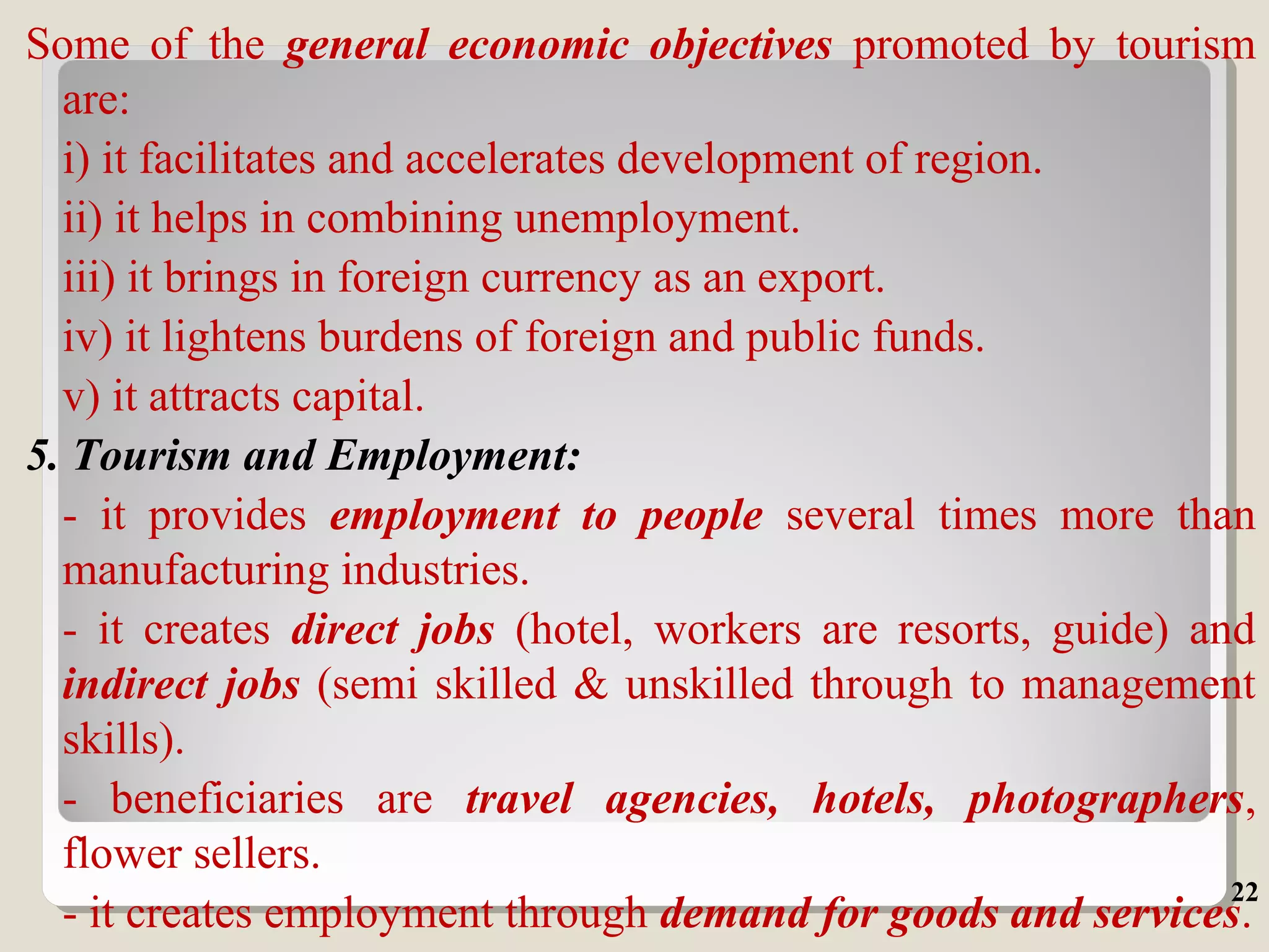 Service Management Tourism and Travel Services | PPT