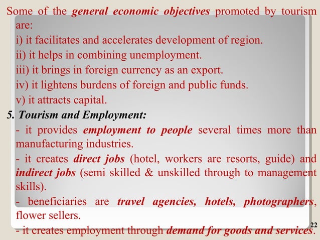 Service Management Tourism and Travel Services | PPT | Travel ...