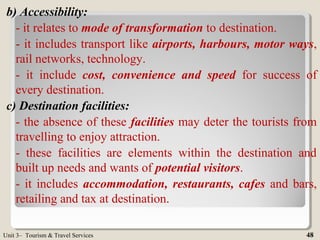 Service Management Tourism and Travel Services | PPT