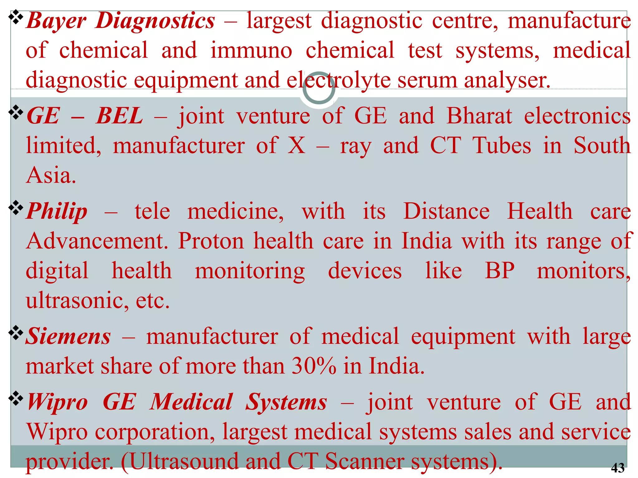 Service Management Hospitality and Health Care Services | PPT